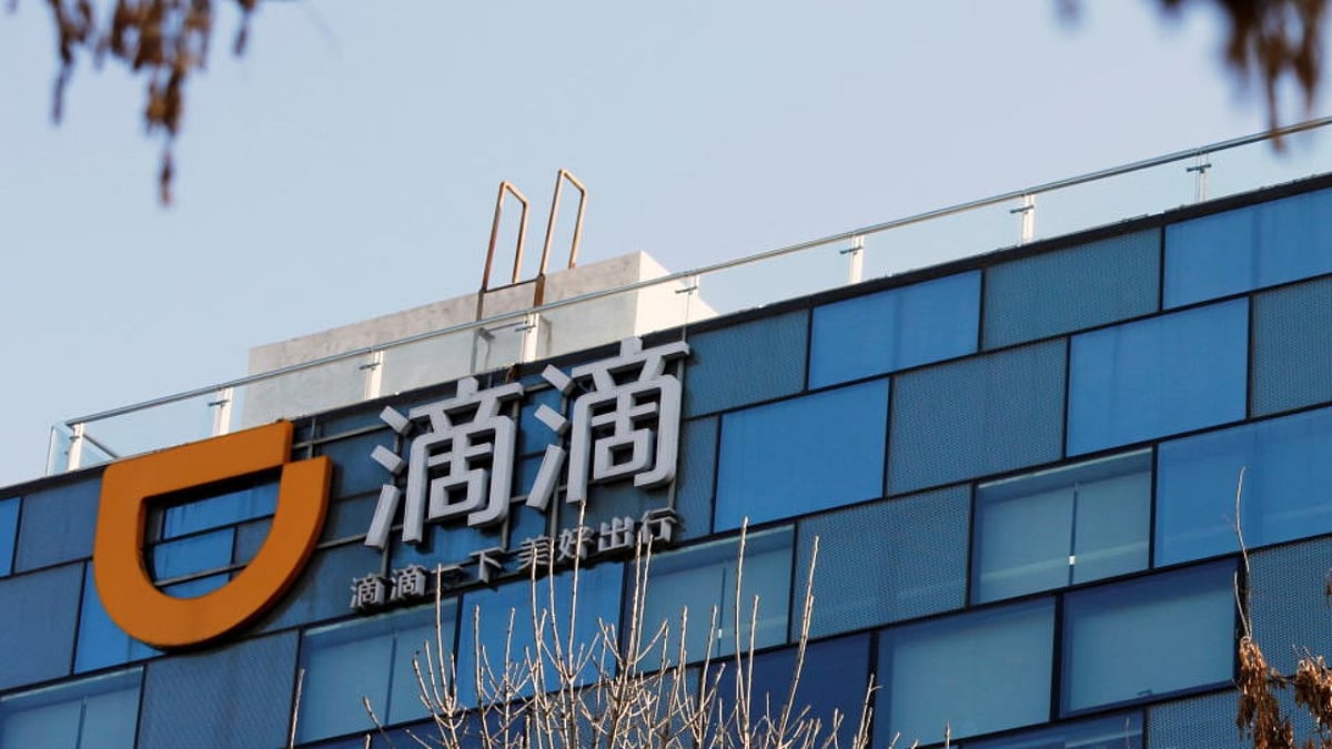 China's Didi reverses course, will remain in Russia