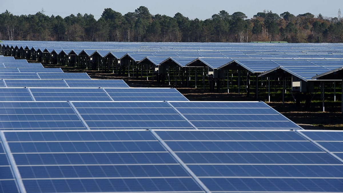 Three years since launch, solar panel scheme fails to power up