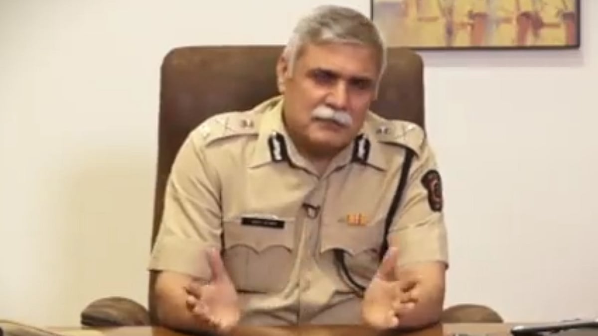 Sanjay Pandey to be new Mumbai Police chief, replaces Hemant Nagrale