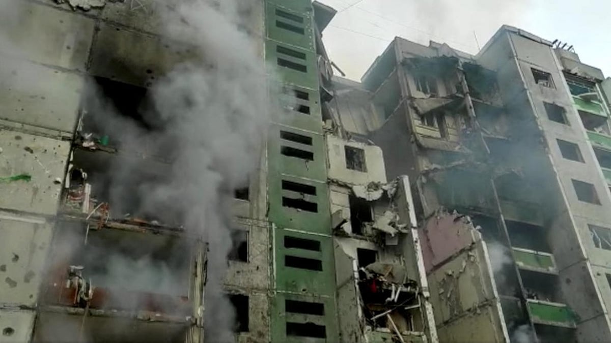Explained: What are cluster bombs?