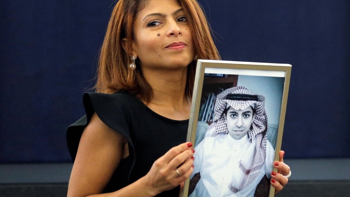 Saudi blogger Raif Badawi released after 10 years in prison