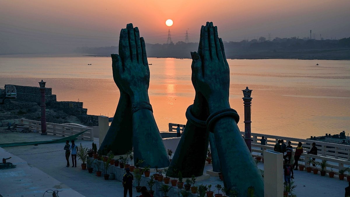 Varanasi to get its 85th ghat, the NaMo Ghat