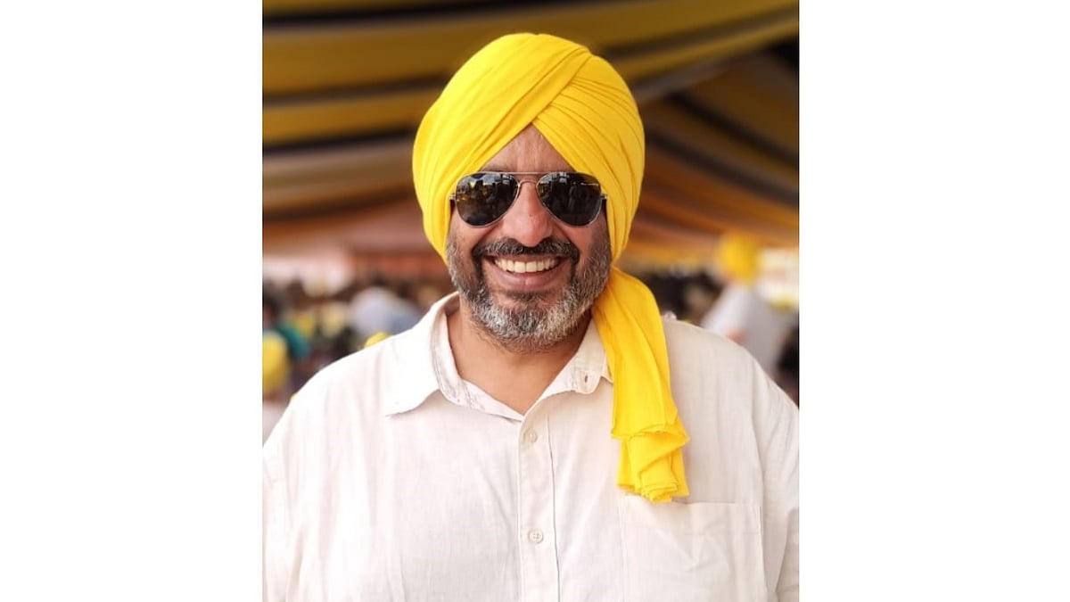 AAP is a renewed force after Punjab elections: Karnataka convener ...