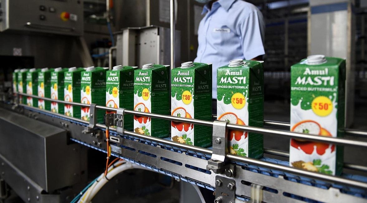 Milk prices to remain firm: Amul MD