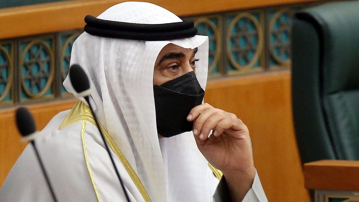 Kuwait's government resigns as political crisis intensifies