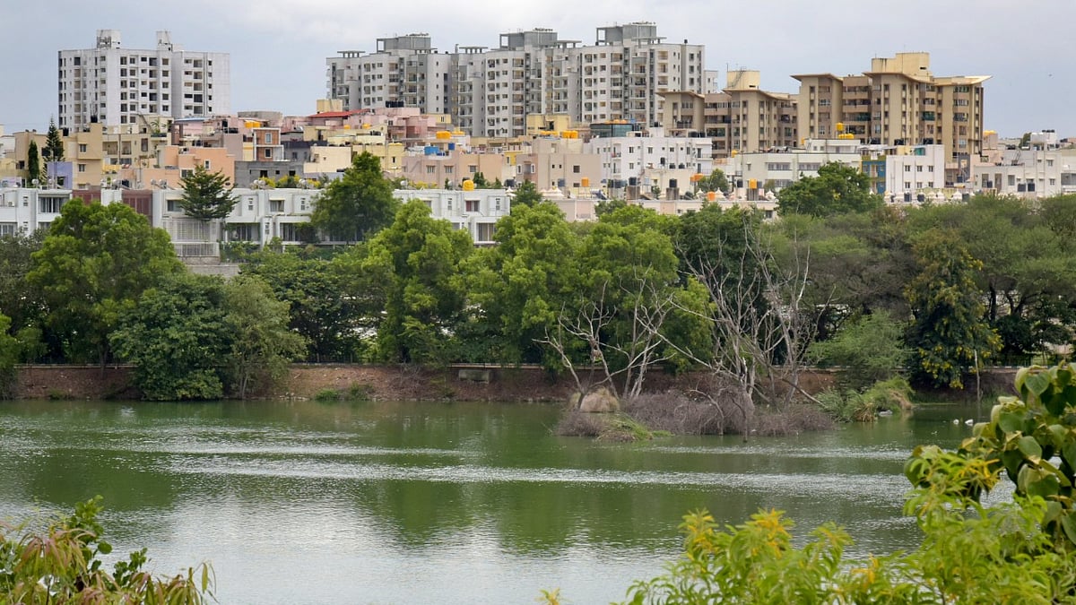 Citizens move HC, govt takes note of lake encroachment