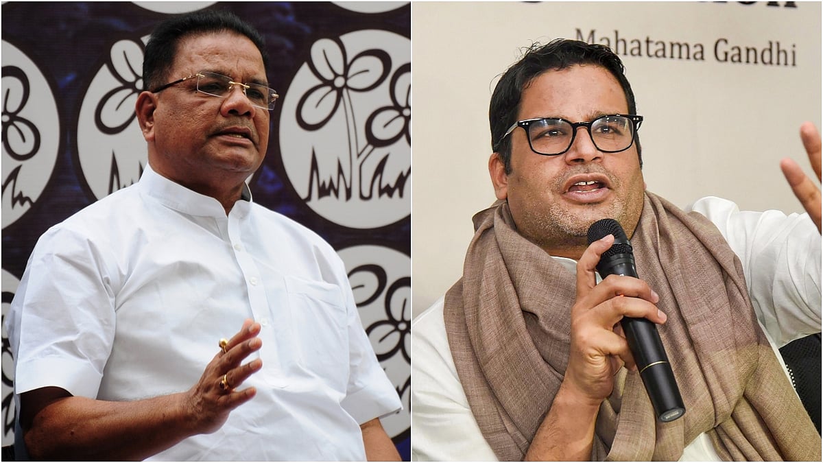 Prashant Kishor congratulated me for joining TMC: Ripun Bora
