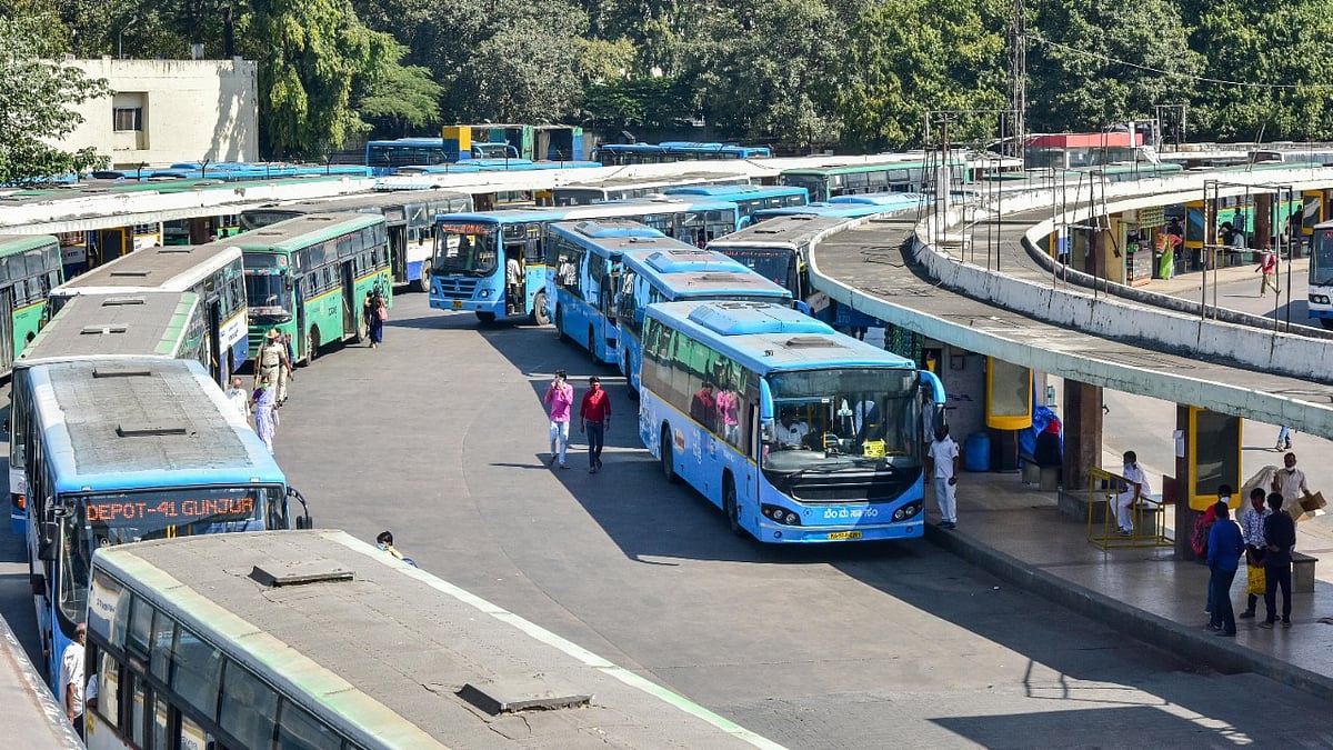 BMTC launches 'Bengaluru Darshini' package
