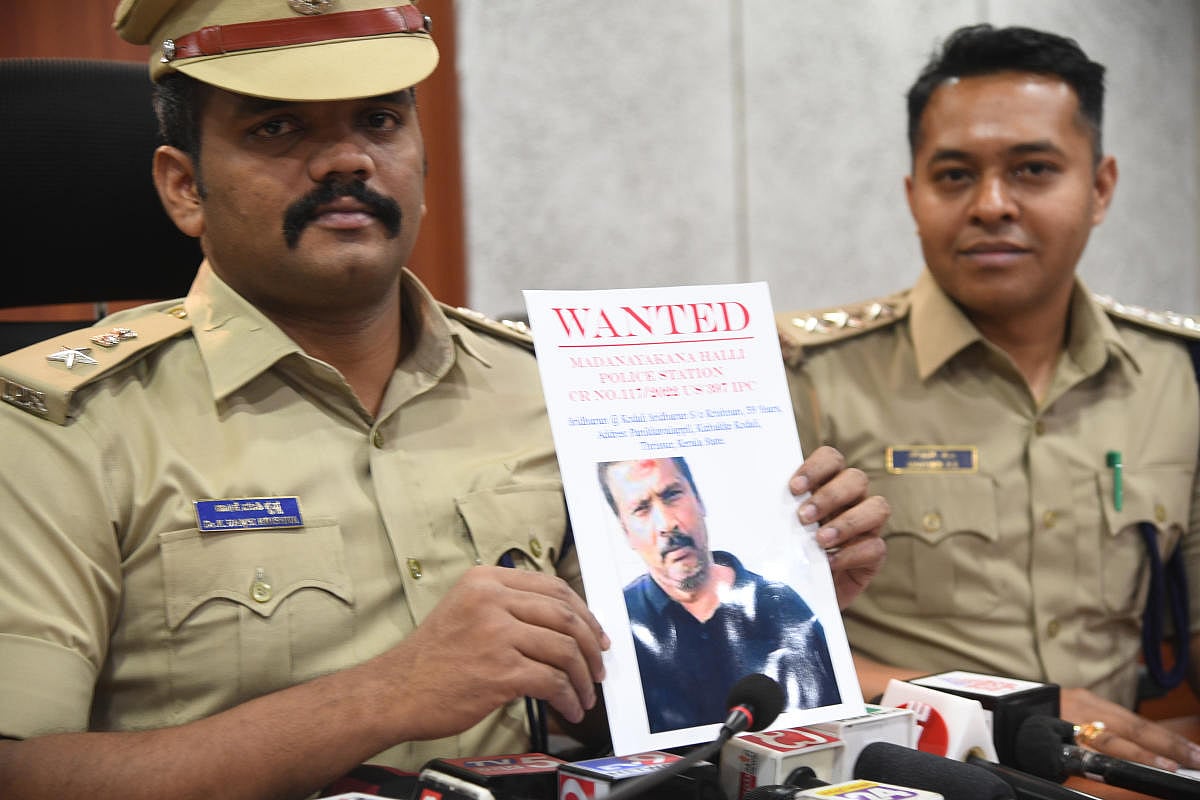 Kerala dacoit’s gang behind Bengaluru highway robbery: Cops