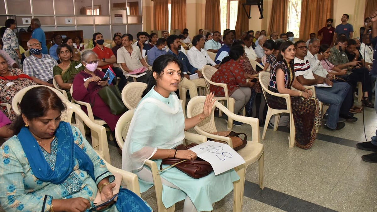 Citizens suggest reforms to strengthen ward committees