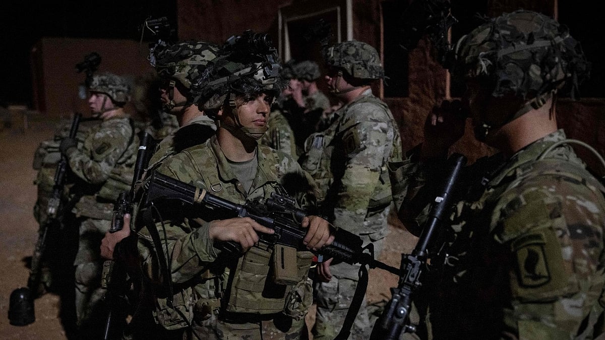 US to announce 'long-term' military reinforcements in Europe