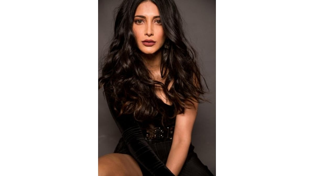 Shruti Haasan reveals she has PCOS, shares health tips that help her