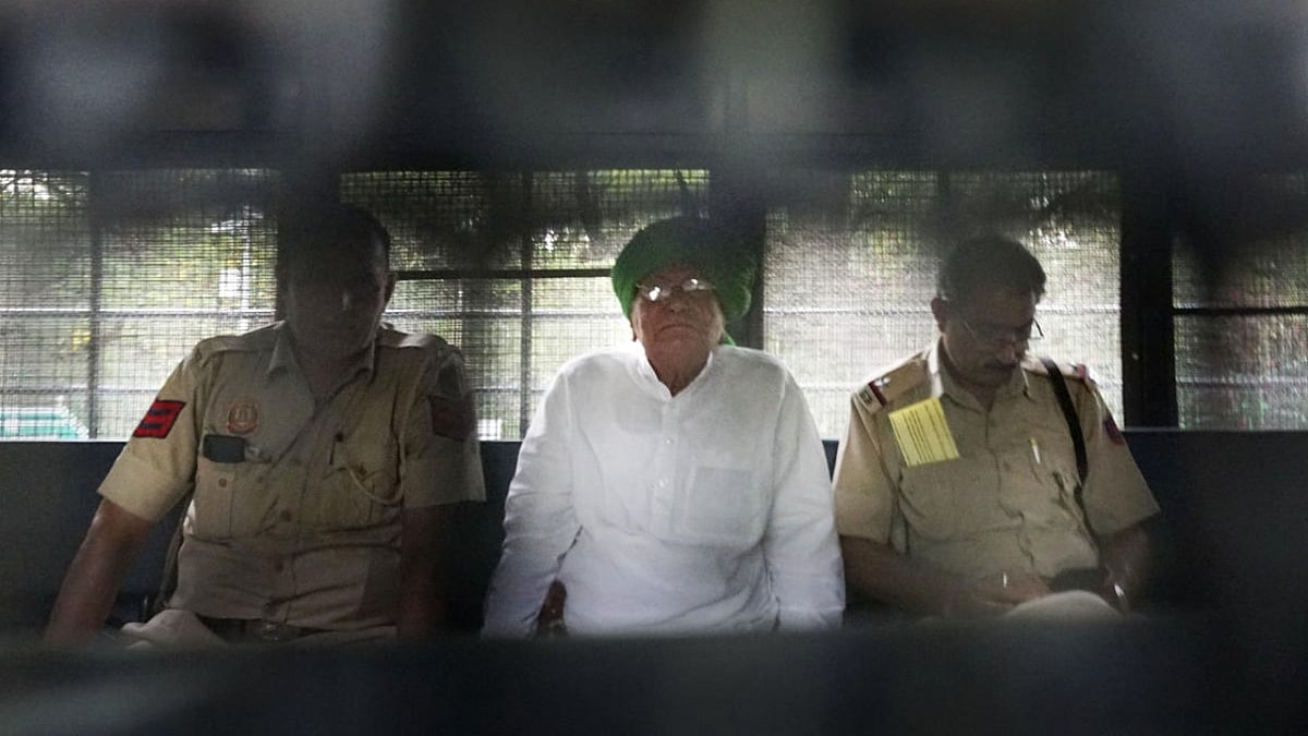 Delhi HC notice on OP Chautala's plea against conviction in ...