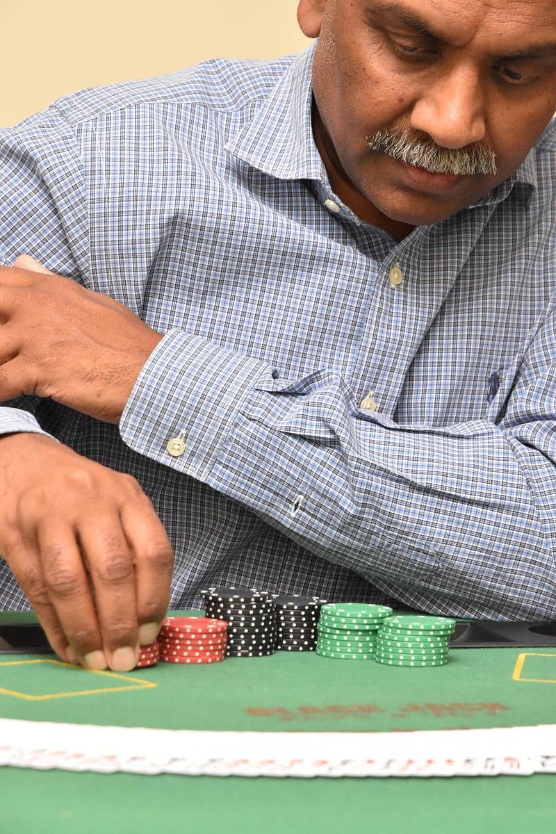 Chasing the American dream as an immigrant gambler