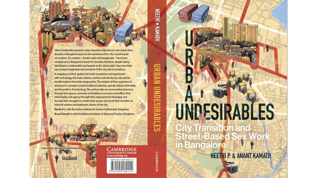 ‘Urban Undesirables' examines life of Bengaluru sex workers