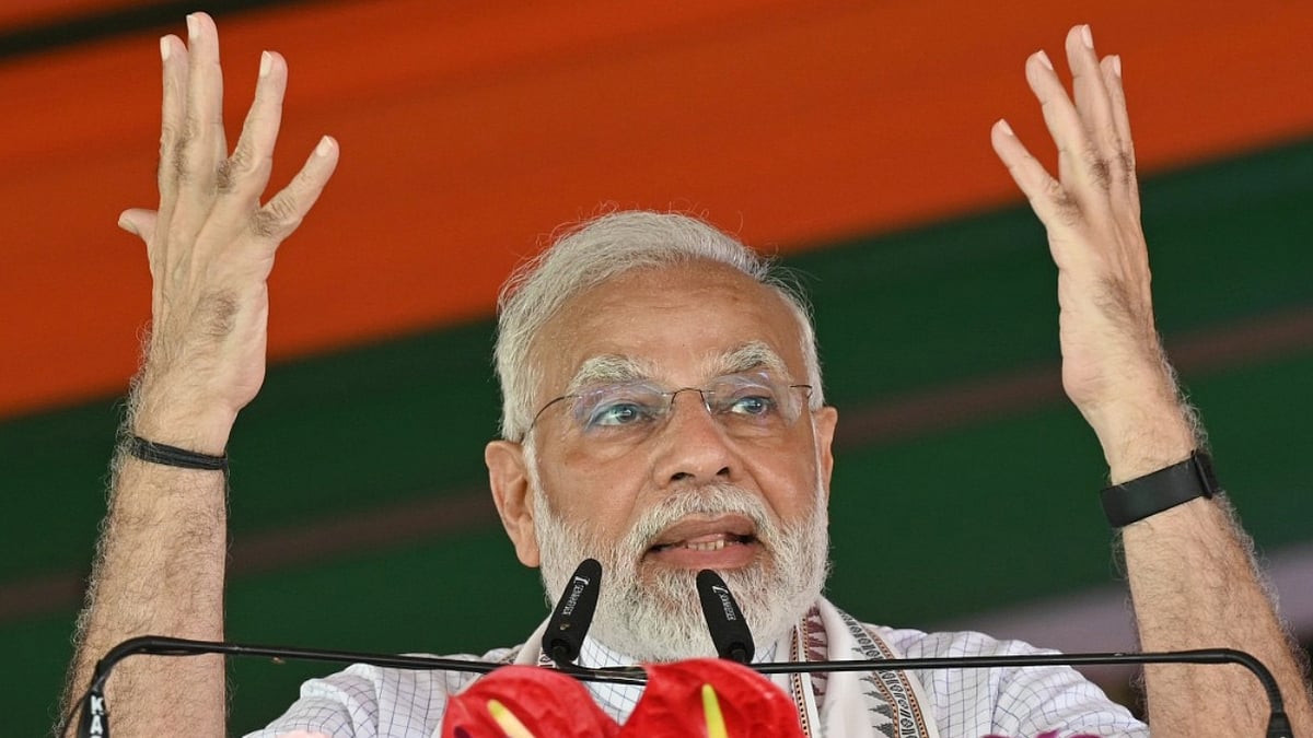 Congress Demands PM Modi’s Response to Trump’s India-Pakistan Ceasefire ...