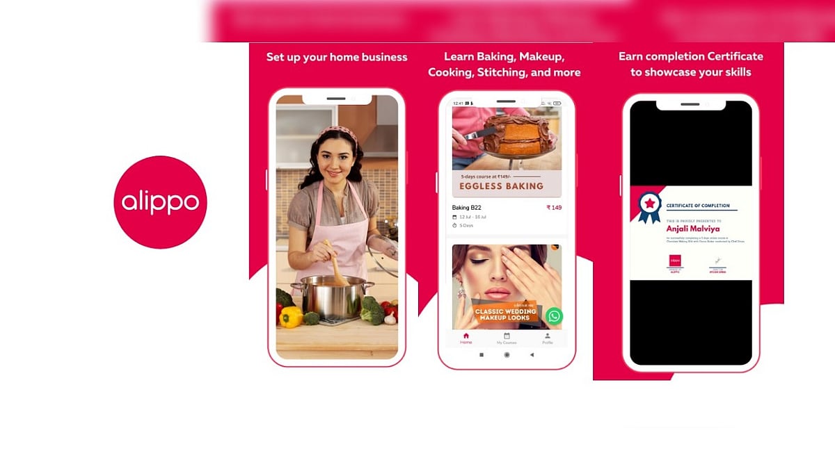 Alippo Learning: This Bengaluru-based upskilling app is churning out ...