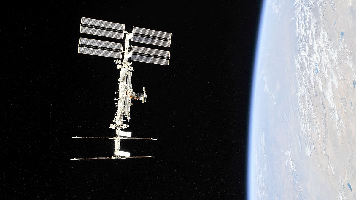 Vast announces plans for Haven-2 space station to succeed NASA’s ...
