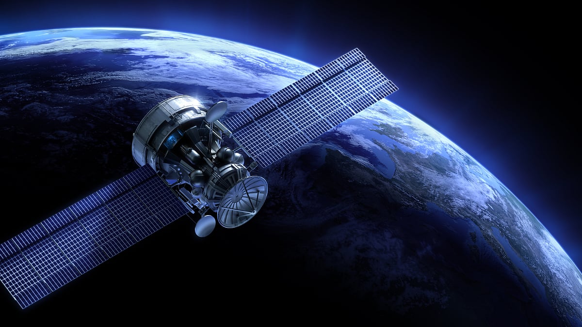 Satellite tech to be used for implementation of 110 projects in the ...