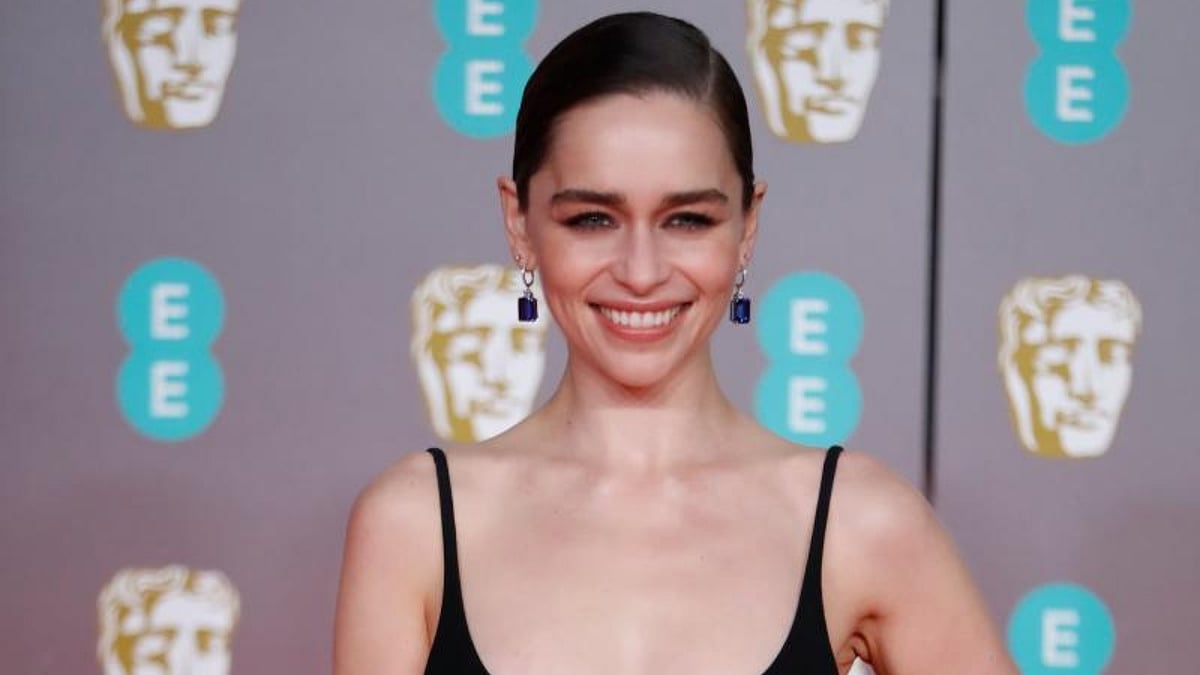 Emilia Clarke called 'short, dumpy' by Australian TV CEO, company ...
