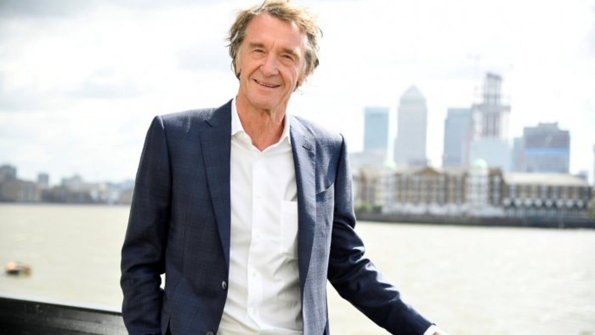 Ratcliffe would pay more than $1.5 bn for 25% Manchester United stake