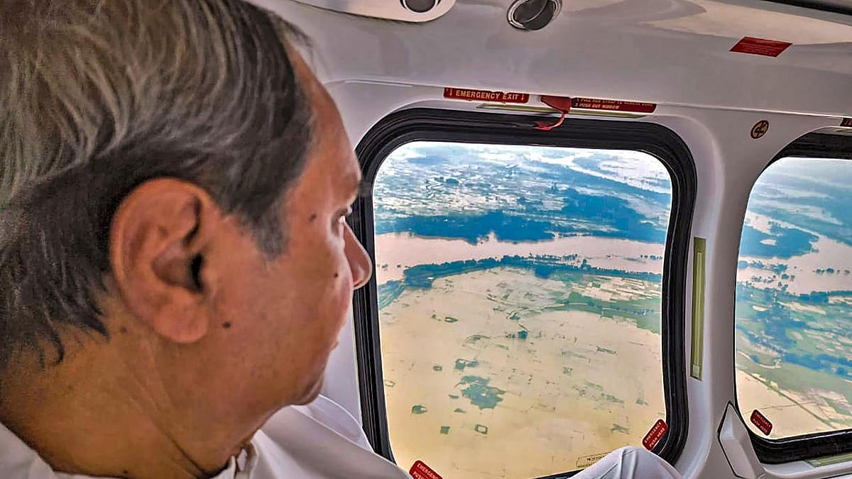 Flood fear looms over northern Odisha; alert issued in two districts