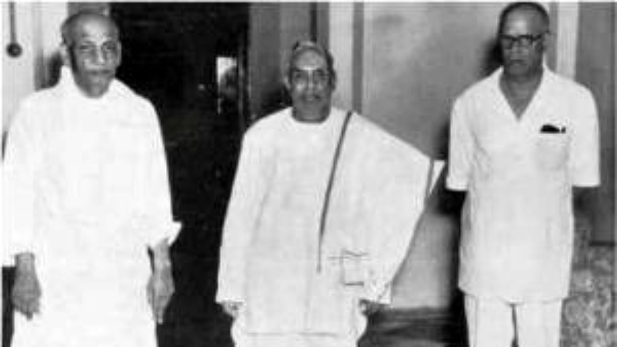 Remembering Menon: The hand behind the Iron Man