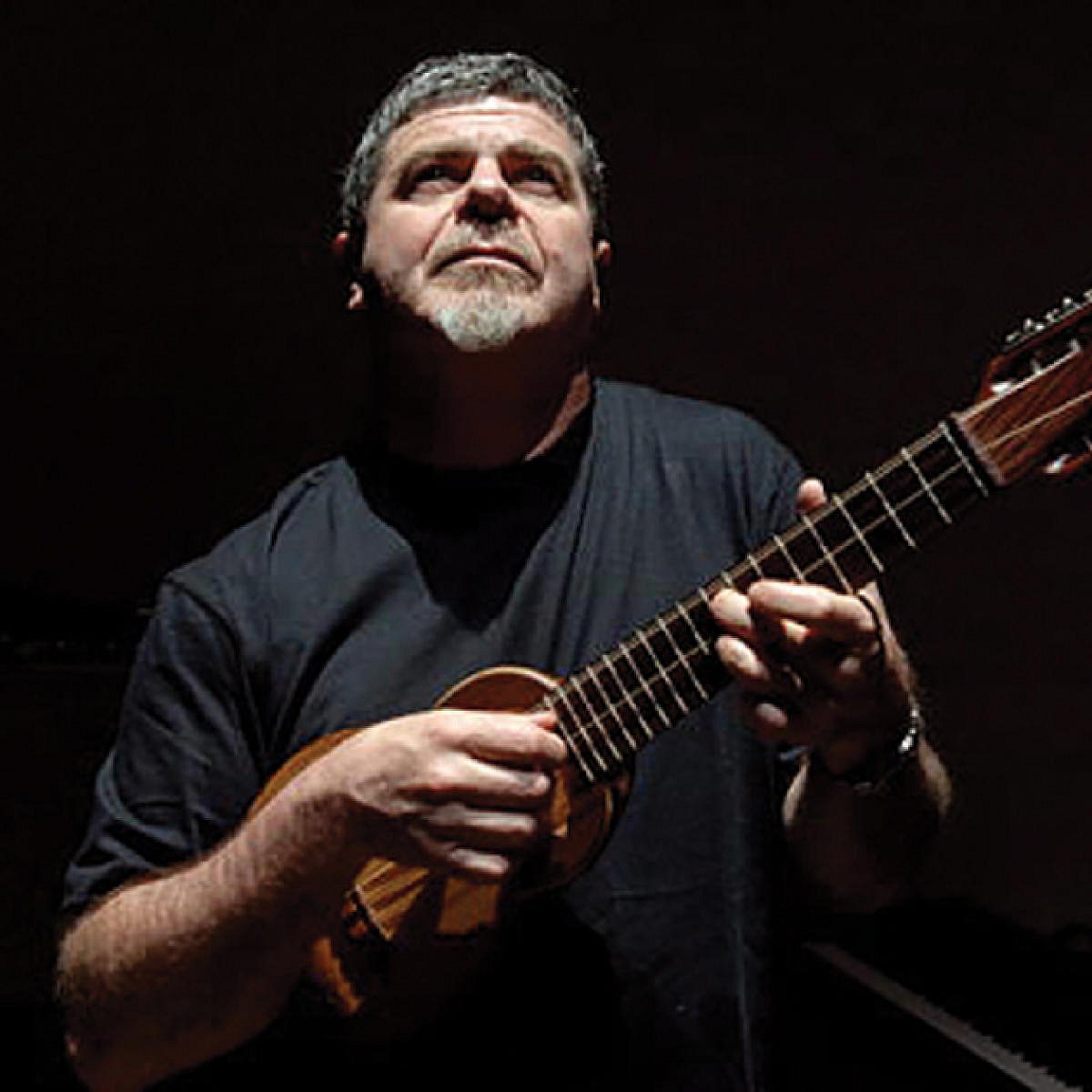 Gustavo’s music blends culture and experience