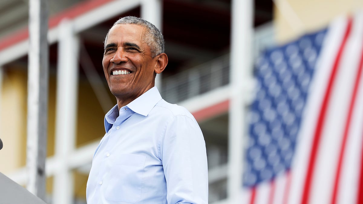 Barack Obama: US President, Nobel laureate, and now an Emmy winner