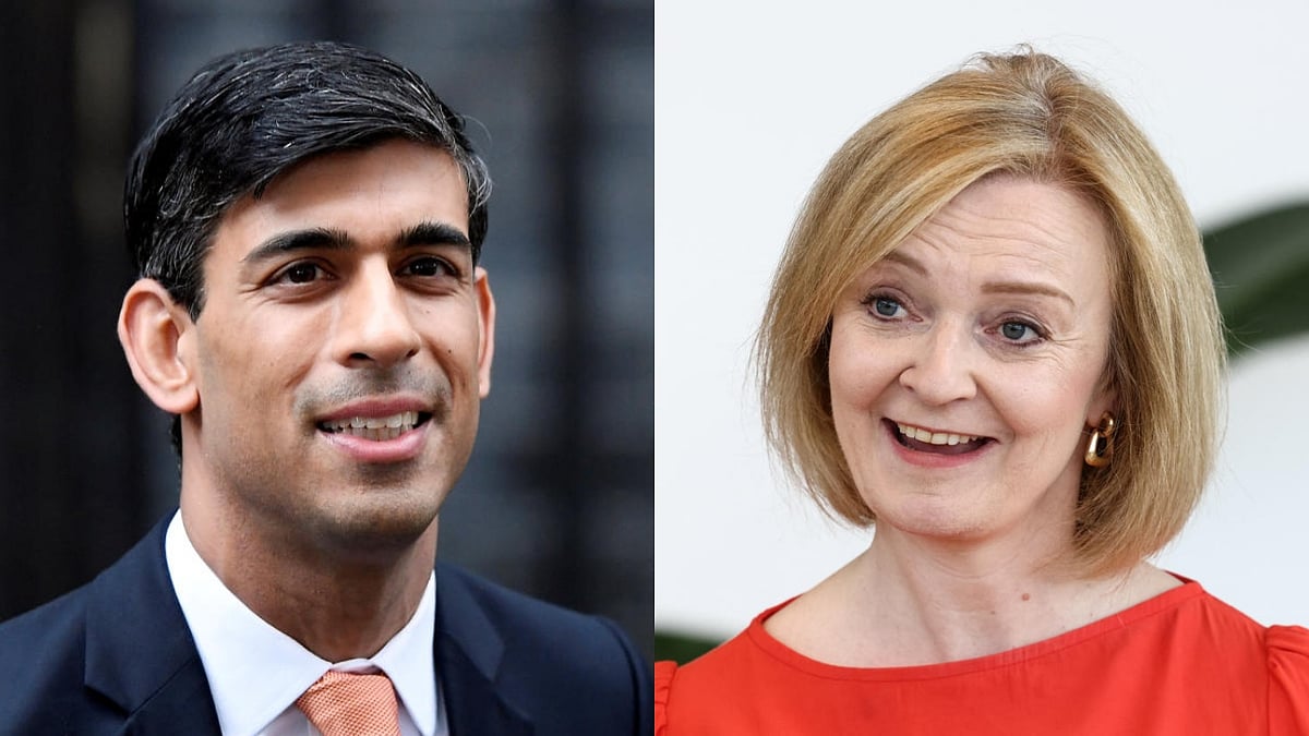 Sunak, Truss pledge to tackle energy crisis as British PM countdown begins