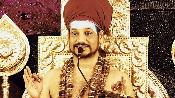 Nithyananda writes to Sri Lanka president seeking political asylum