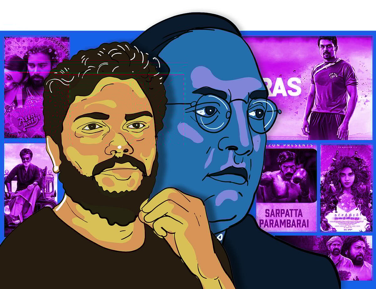 10 years of Pa Ranjith: A fiery filmmaker who continues to impress