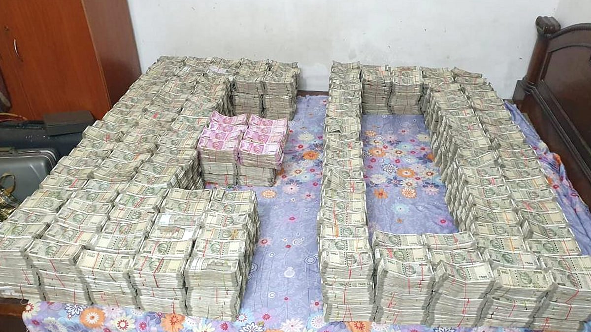 War of words between TMC, BJP over ED raids on gaming app company in Kolkata