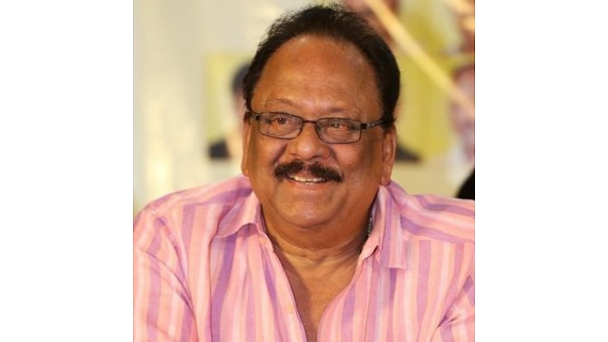 Telugu film industry's 'rebel star' Krishnam Raju passes away; PM Modi ...