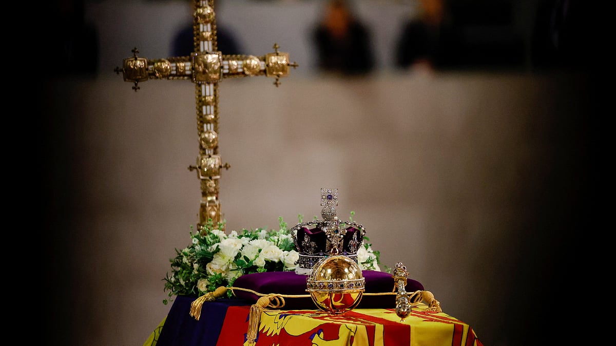 King George VI Memorial Chapel: The Queen's last resting place