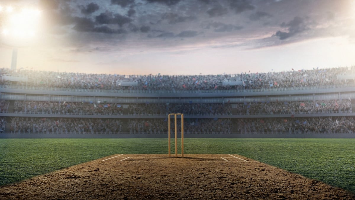 New batter on strike even if players cross during catch