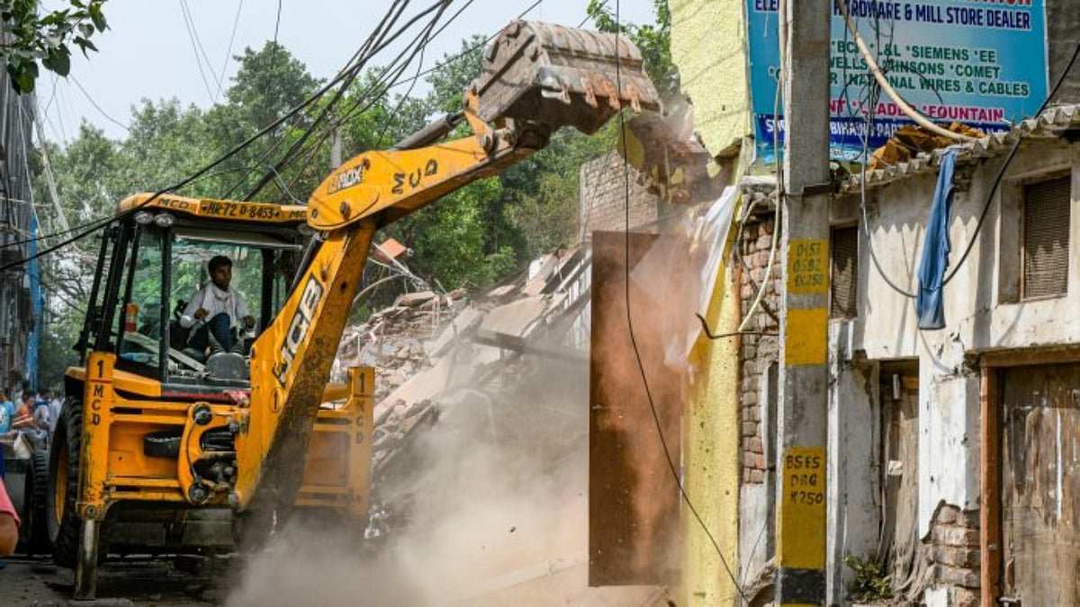 'Demolitions destroy more than just homes': Questions arise over razing ...