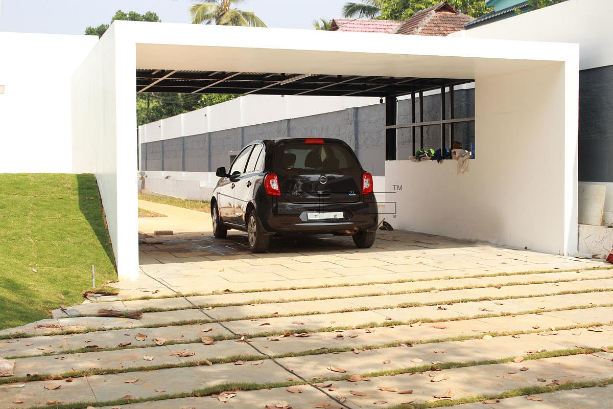 Smart designs for your car park
