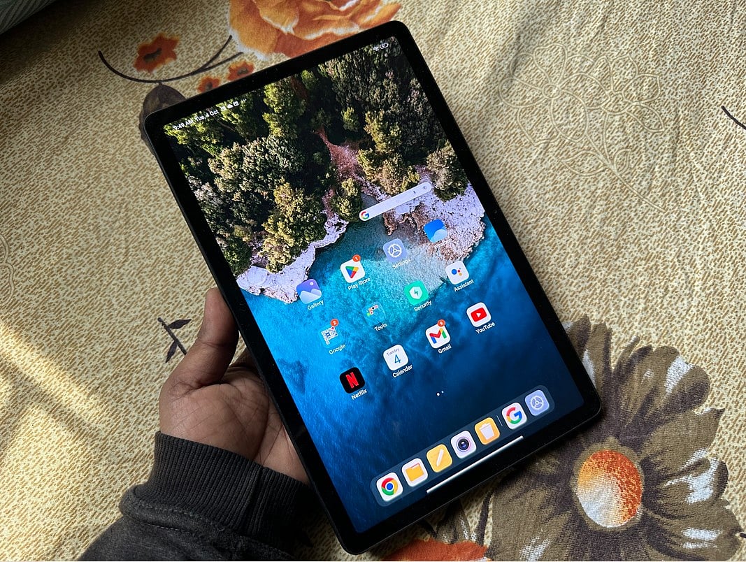 Redmi Pad first impression: Well-rounded budget tablet