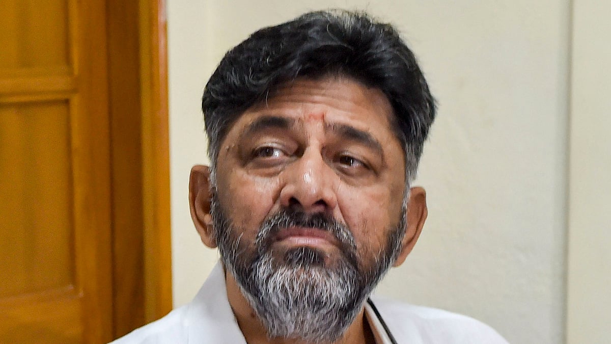 ED turned down plea for exemption from appearance: Shivakumar