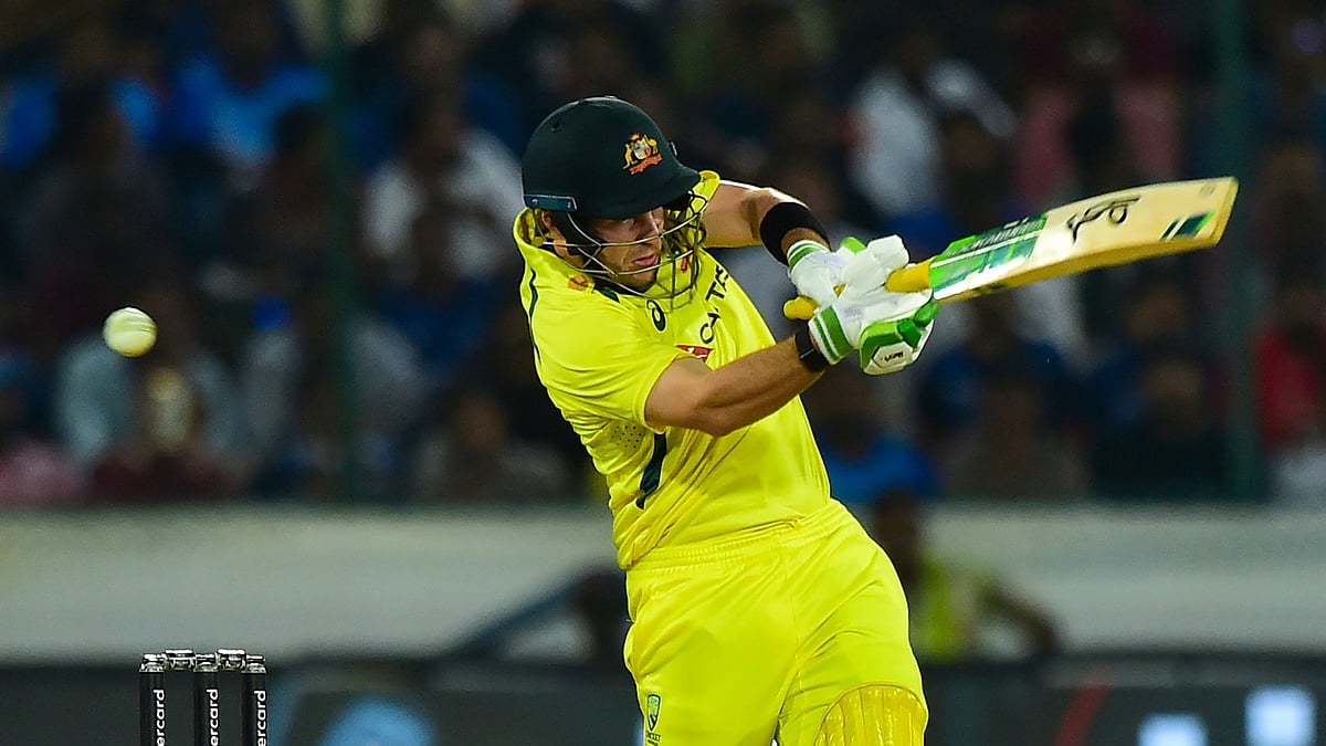 Australia's Inglis out of World Cup, Green could come in