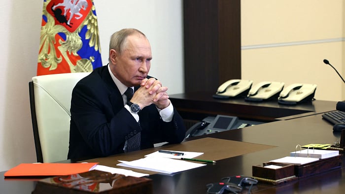 Open letter to Vladimir Putin