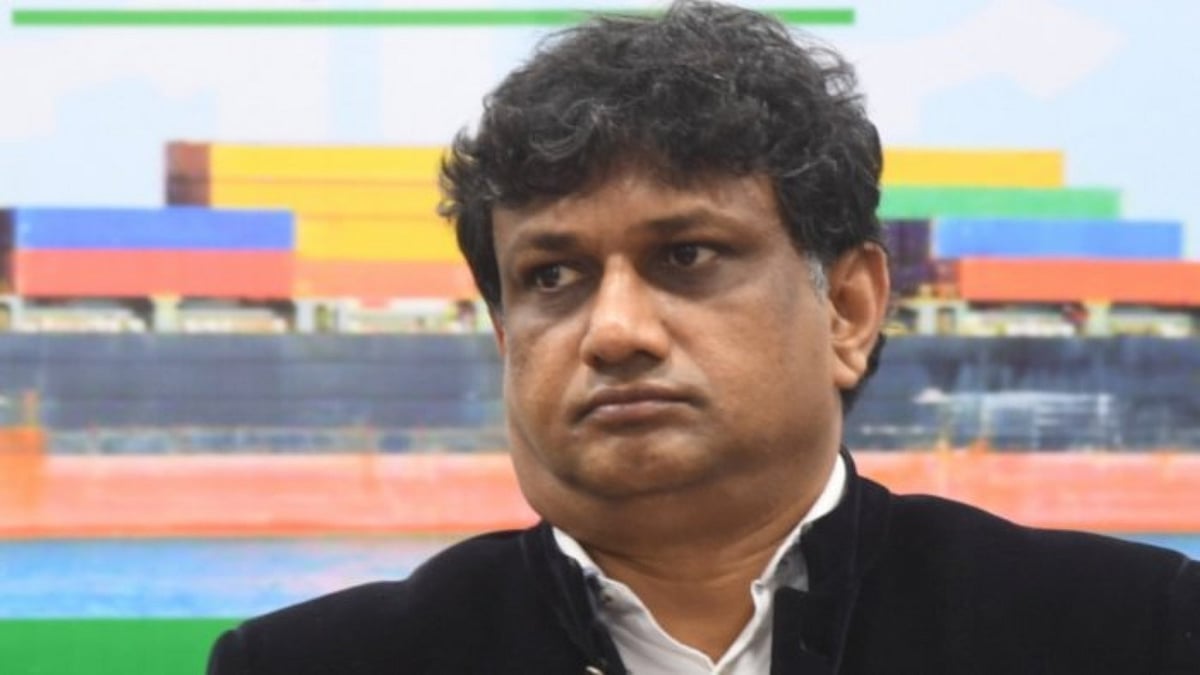 Former Bengaluru DC J Manjunath gets new posting