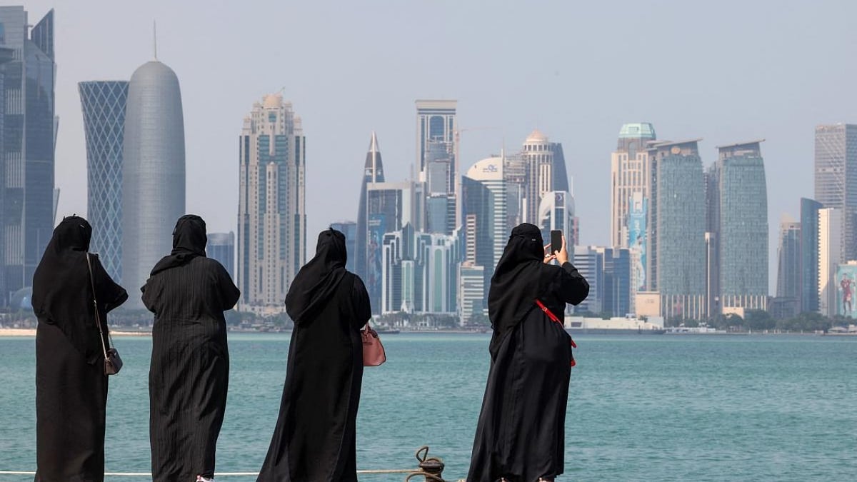 Status of women in Qatar, host of World Cup