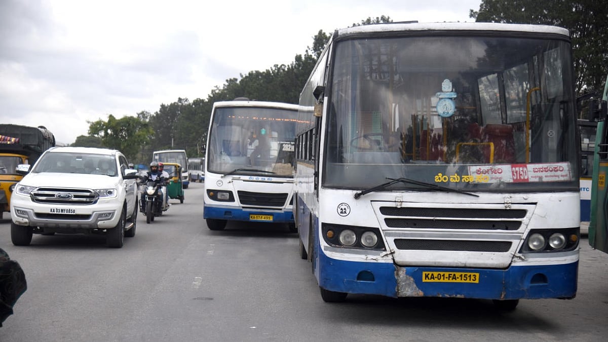 In a first, BMTC, BBMP babus meet to address connectivity concerns