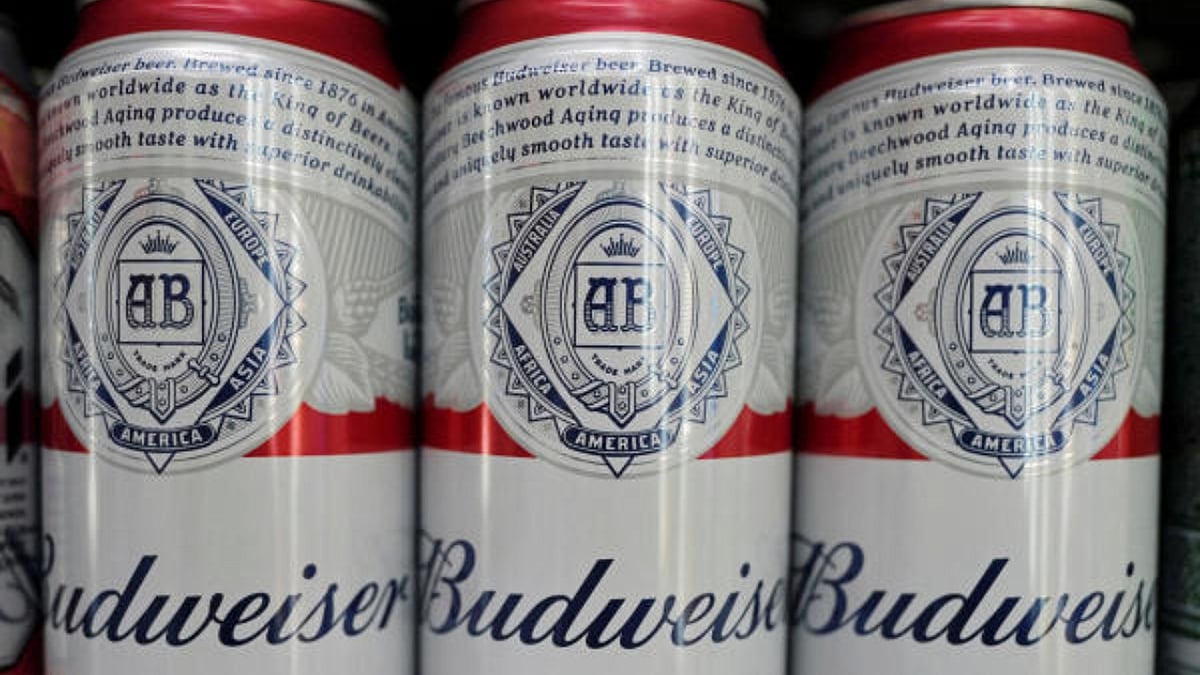 AB InBev expects India to be among top 3 markets for Budweiser; enters ...