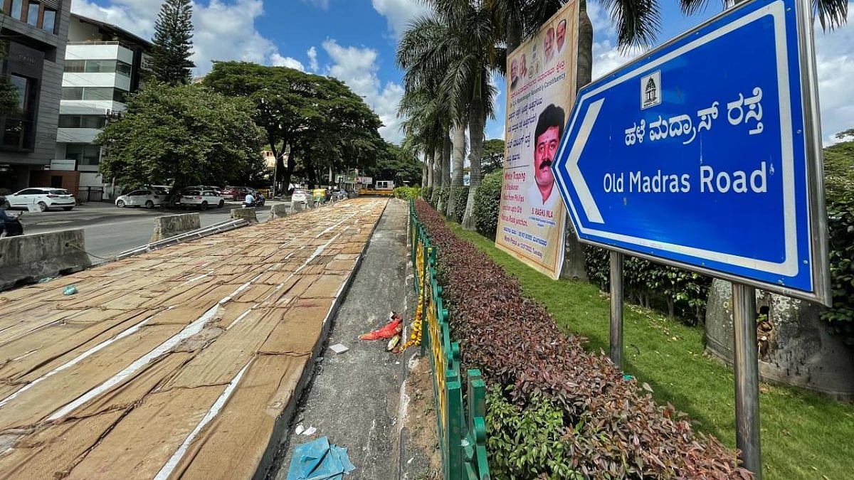 39 roads to be covered in 3rd phase of white-topping in Bengaluru