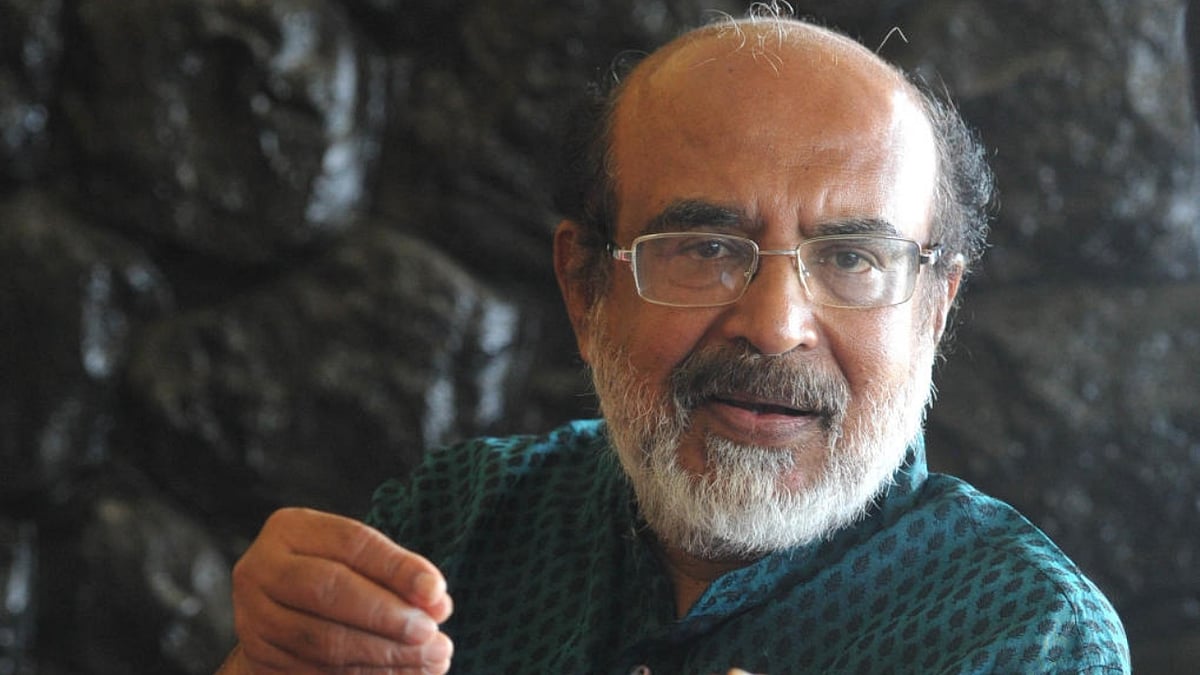 Efforts being made to undermine federal structure, says Thomas Isaac