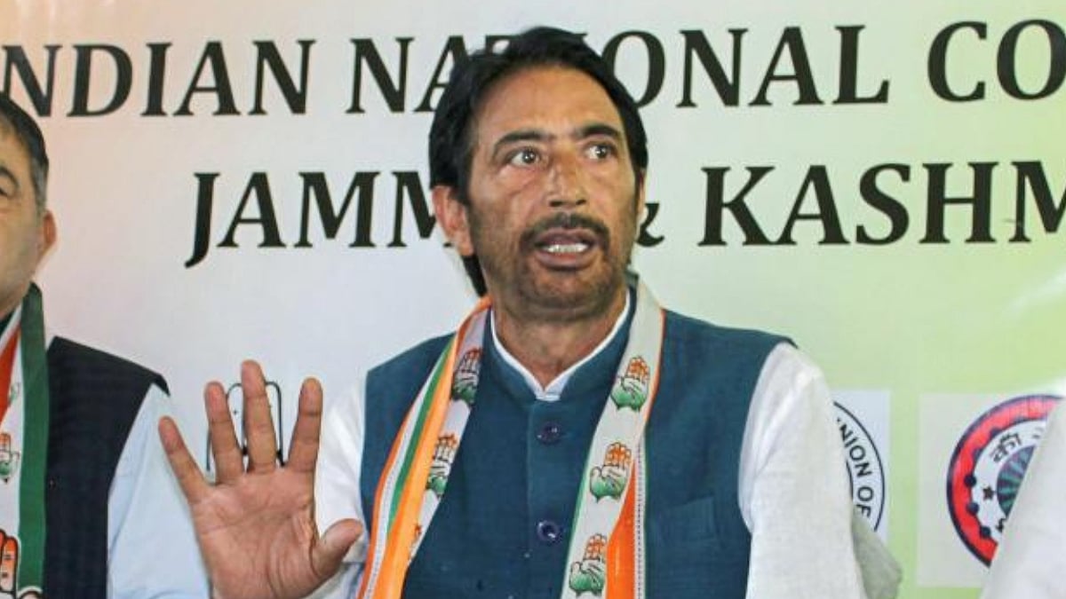 J&K victim of Centre's wrong policies: Ghulam Ahmad Mir