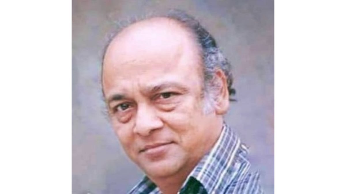 Veteran actor Sunil Shende passes away